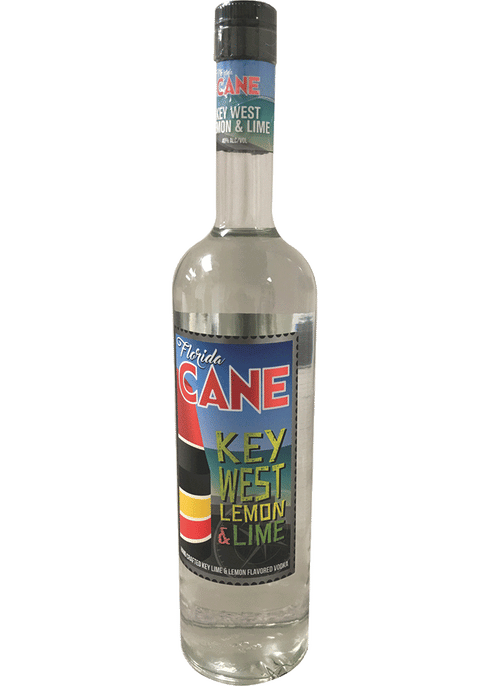 Cane Key West Lemon & Lime Vodka | Total Wine & More