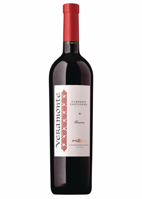 Veramonte Cabernet | Total Wine & More