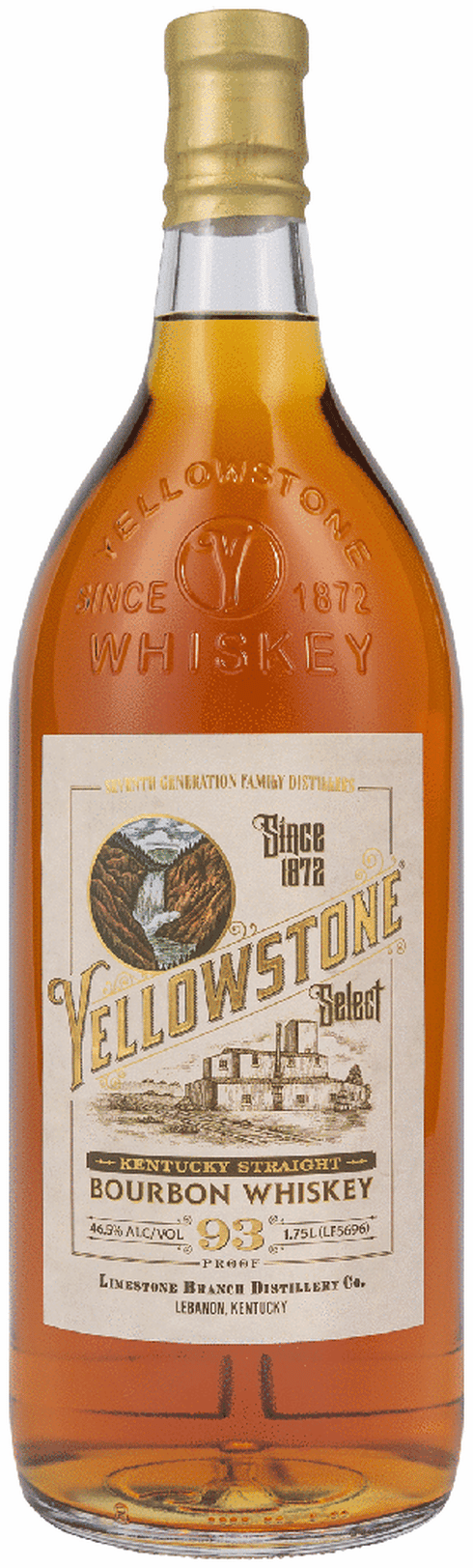 Yellowstone Bourbon Whiskey | Total Wine & More