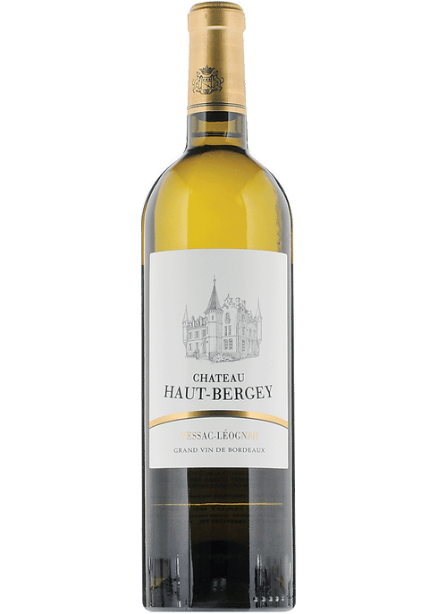 Chateau Haut Bergey Blanc Pessac | Total Wine & More