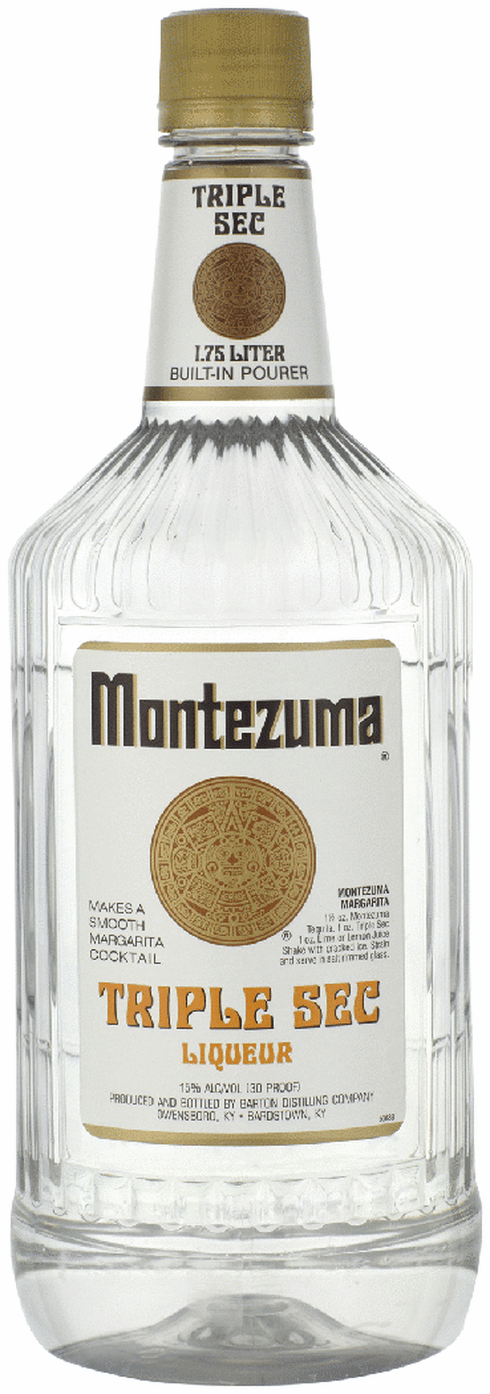 Montezuma Triple Sec | Total Wine & More