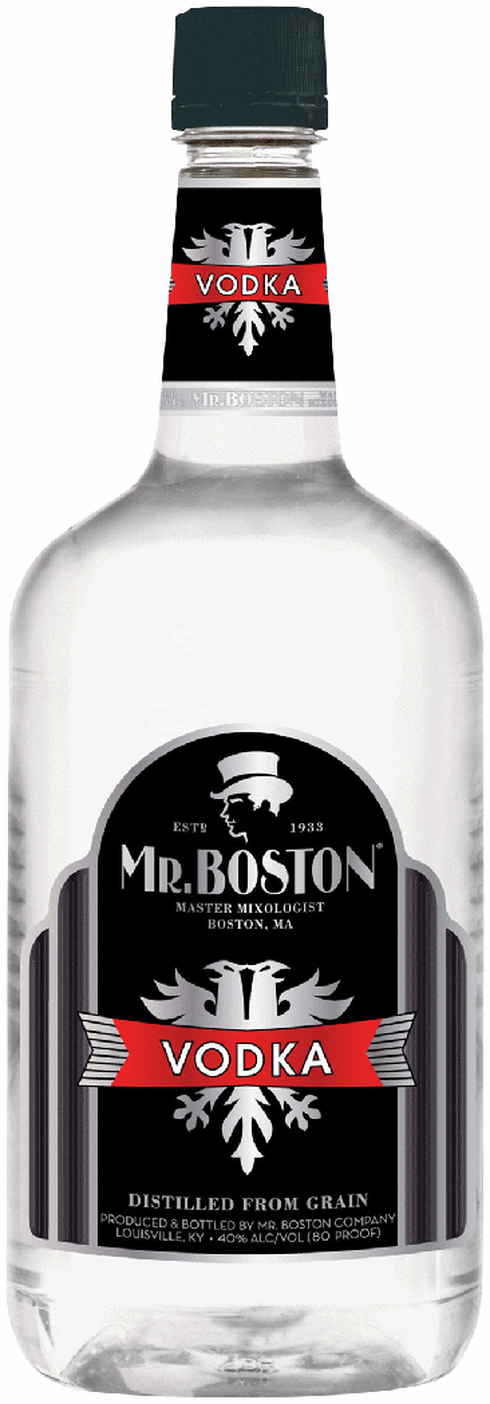 Mr Boston Vodka | Total Wine & More