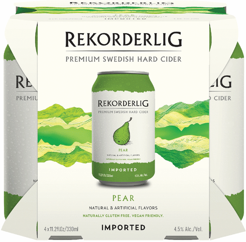 Rekorderlig Pear Cider | Total Wine & More