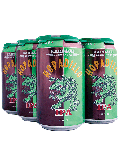 Karbach Hopadillo IPA | Total Wine & More