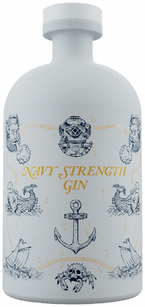 3 Howls Navy Strength Gin | Total Wine & More