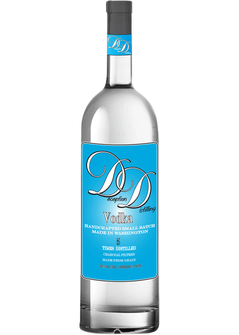 Deception Vodka | Total Wine & More