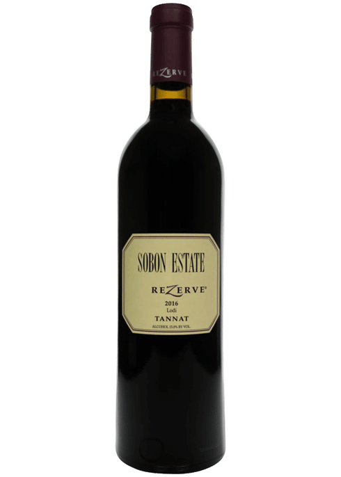 Sobon Estate Tannat Rezerve | Total Wine & More