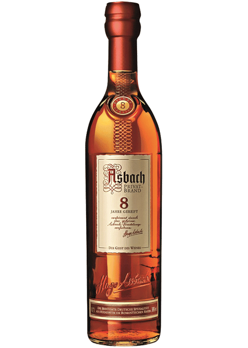 Asbach Privatbrand 8 Yr | Total Wine & More