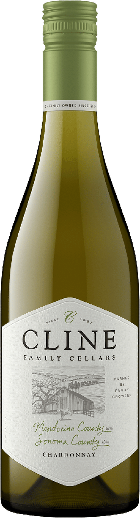 Cline Chardonnay | Total Wine & More