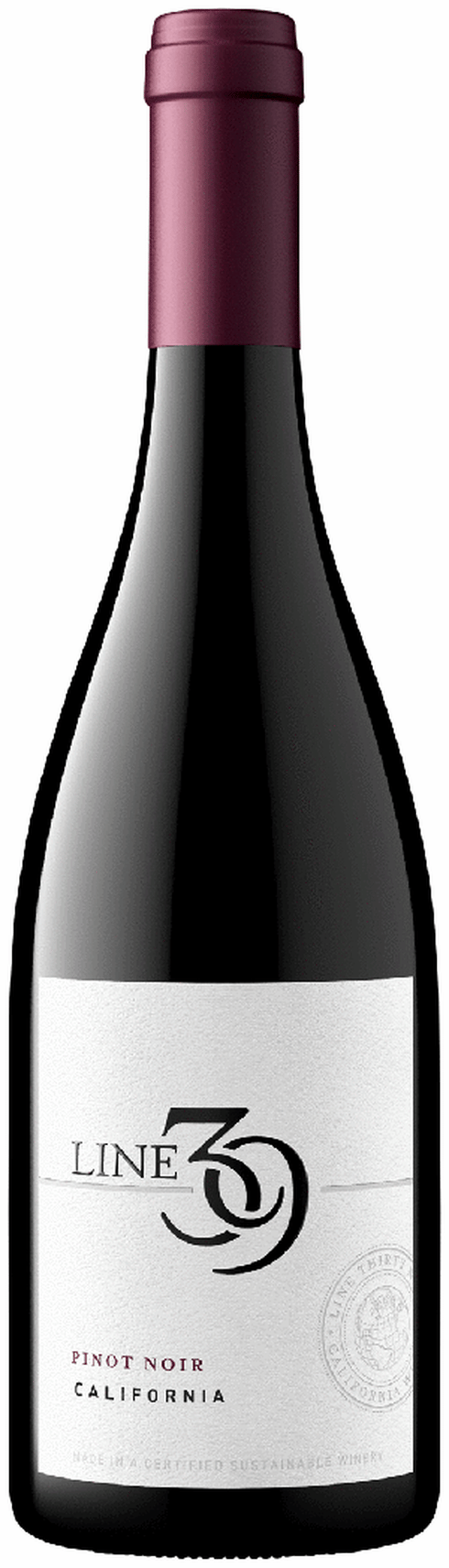 Line 39 Pinot Noir | Total Wine & More