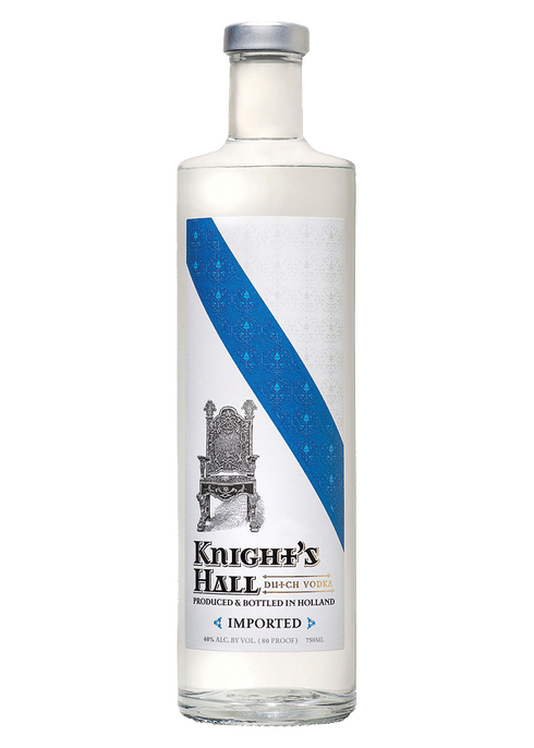 Knight's Hall Vodka | Total Wine & More