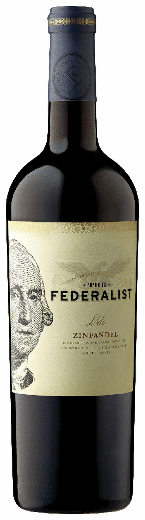 Federalist Zinfandel Lodi | Total Wine & More