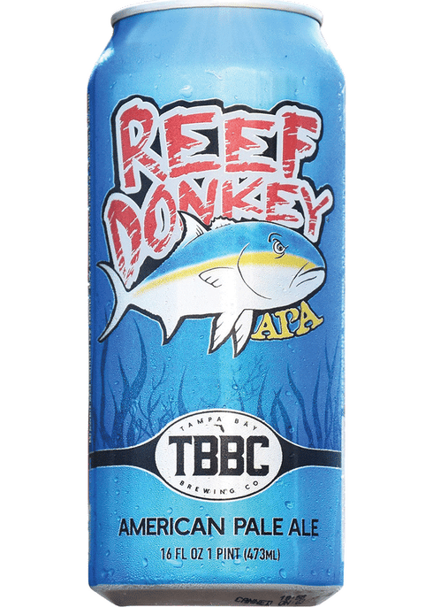 Tampa Bay Reef Donkey APA | Total Wine & More