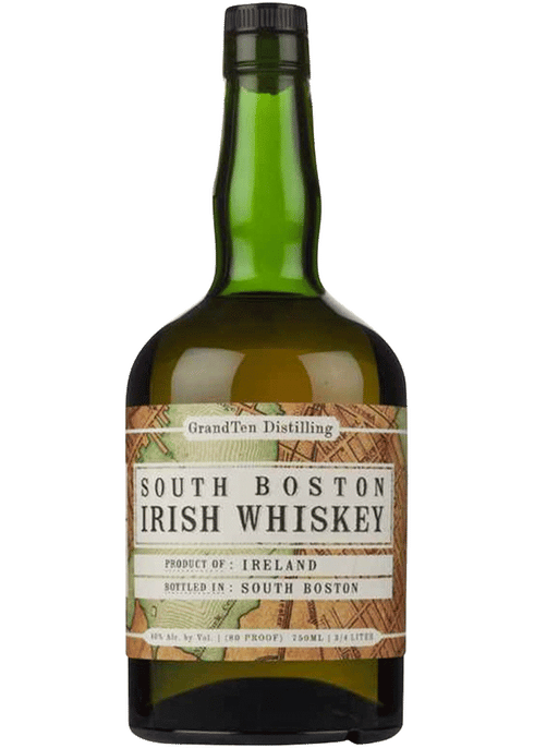 South Boston Irish Whiskey | Total Wine & More