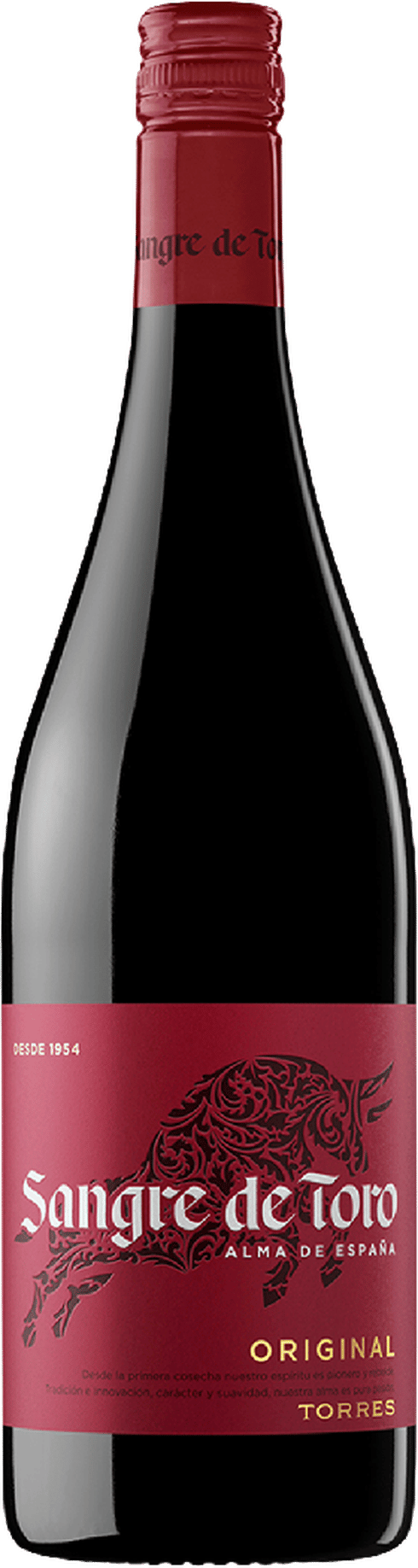 Torres Sangre de Toro Original | Total Wine & More