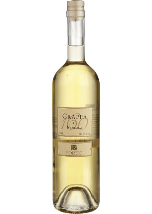 Moletto Grappe di Barbera | Total Wine & More