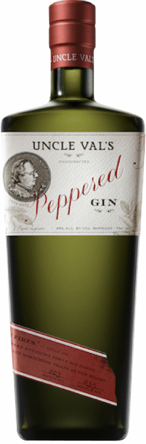 Uncle Val's Peppered Gin | Total Wine & More