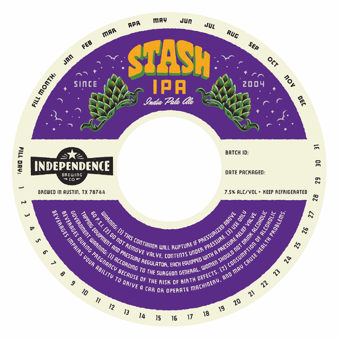 Independence Stash IPA | Total Wine & More
