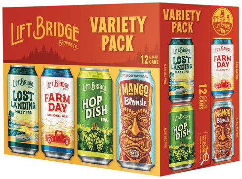 Lift Bridge Sampler | Total Wine & More