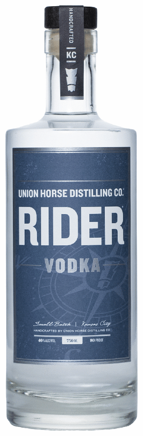 Union Horse Rider Vodka | Total Wine & More