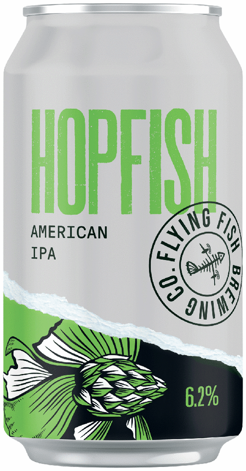 Flying Fish HopFish IPA | Total Wine & More