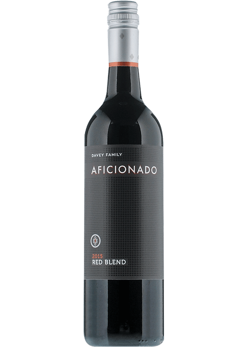 Aficionado Red Blend | Total Wine & More