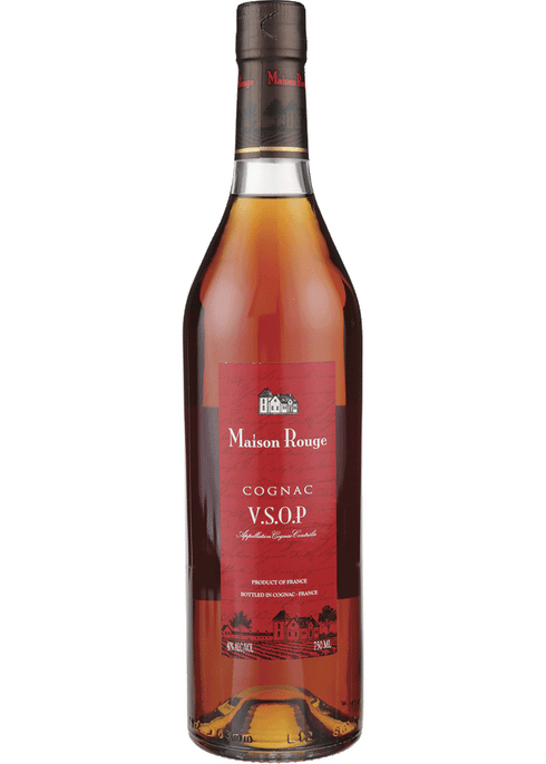 Maison Rouge Cognac VSOP | Total Wine & More