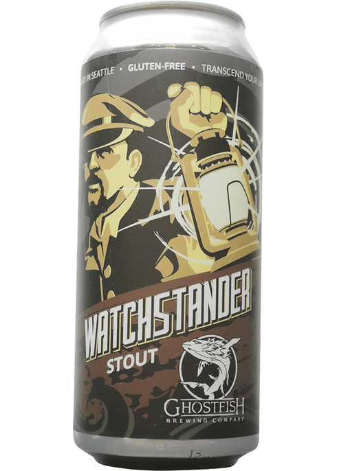 Ghostfish Watchstander Stout | Total Wine & More