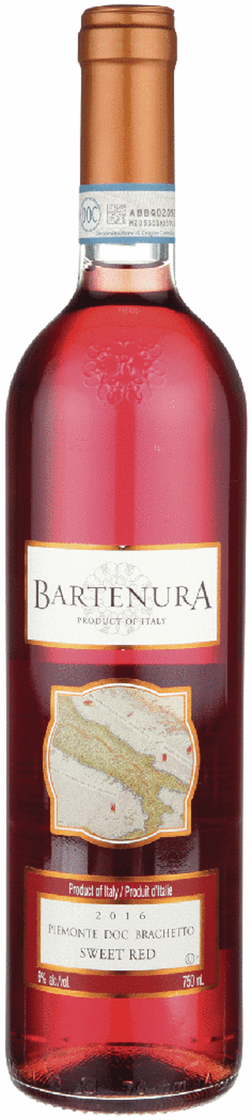 Bartenura Brachetto | Total Wine & More