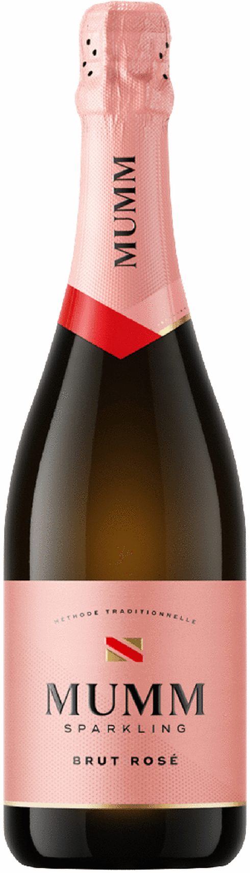 Mumm Sparkling Brut Rose | Total Wine & More
