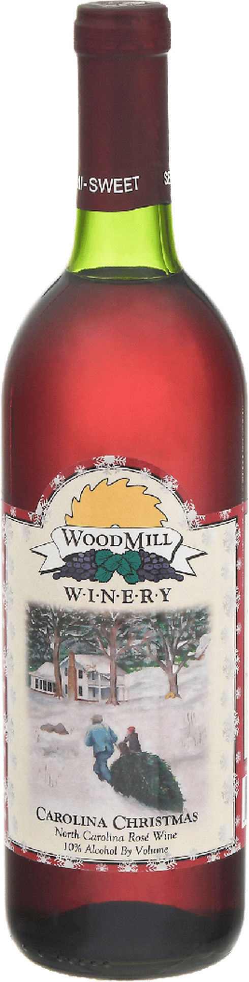 Woodmill Winery Mon Amour | Total Wine & More