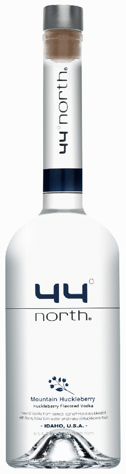 44 North Huckleberry Vodka | Total Wine & More