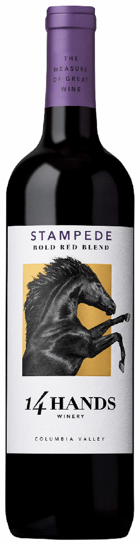 14 Hands Red Blend Stampede | Total Wine & More