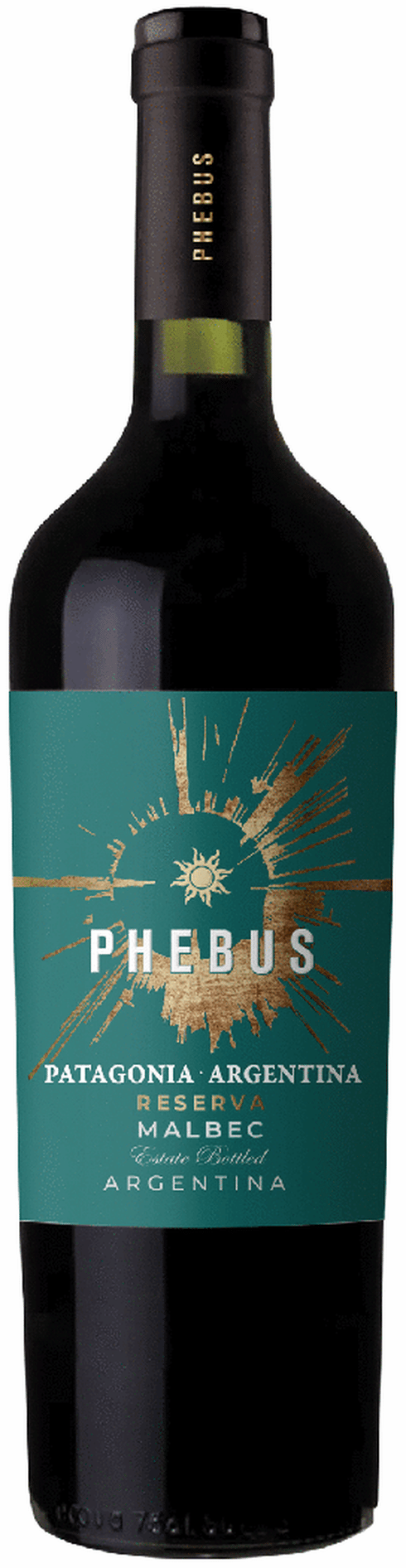 Phebus Malbec Patagonia Reserva | Total Wine & More