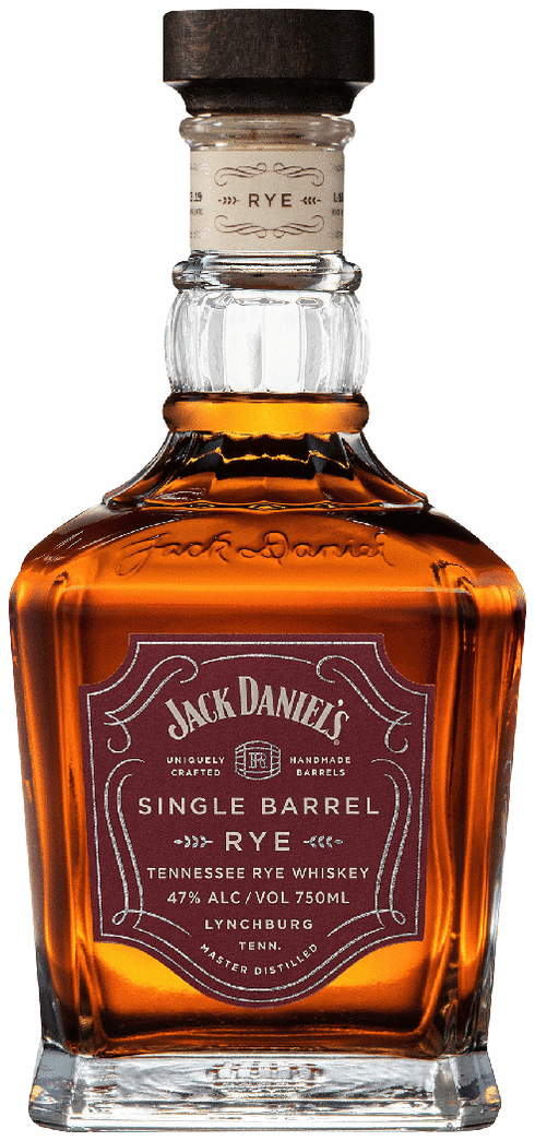 Jack Daniels Single Barrel Rye | Total Wine & More
