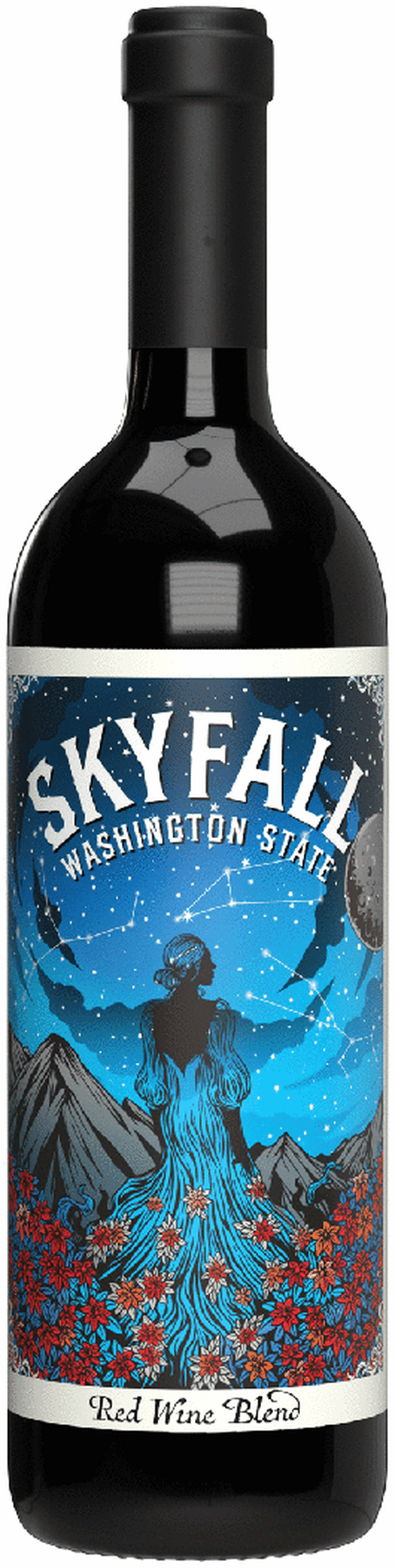 Skyfall Vineyards Red Blend | Total Wine & More