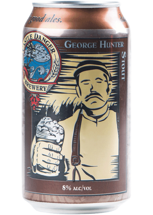 Castle Danger George Hunter Stout | Total Wine & More