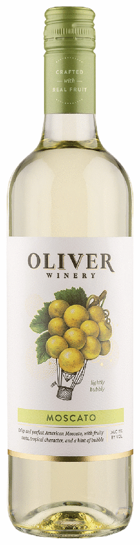 Oliver Vine Series Moscato | Total Wine & More