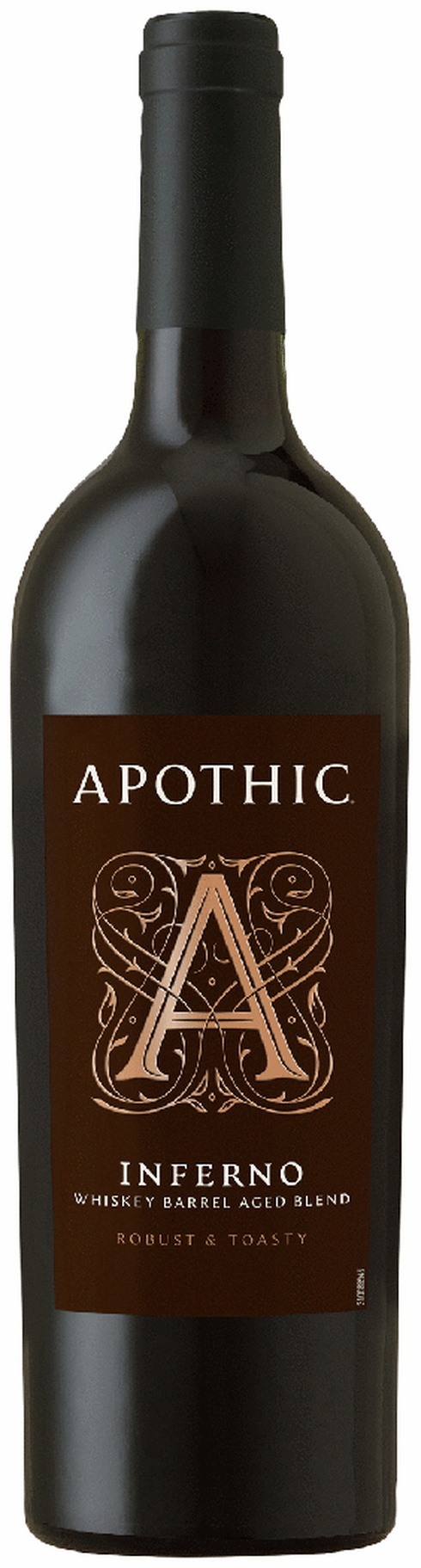 Apothic Inferno Whiskey Barrel Red | Total Wine & More