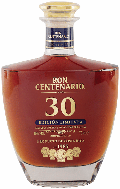 Ron Centenario 30 Aniversario Edicion Limitada Rum | Total Wine & More