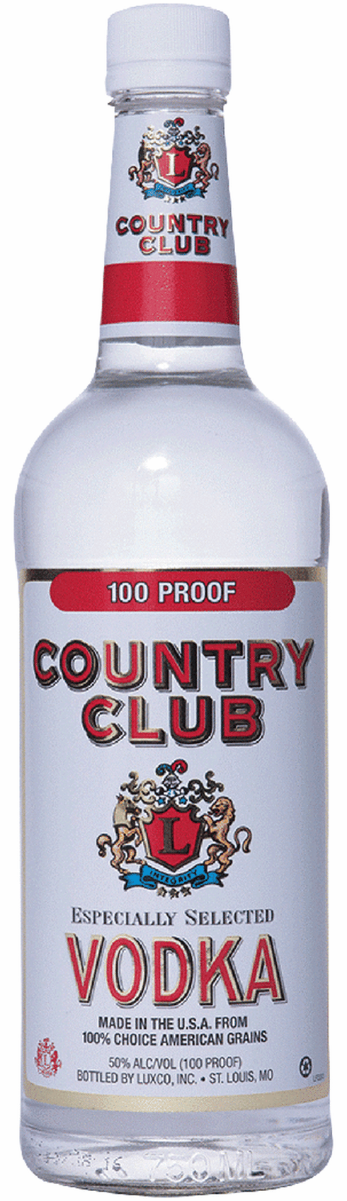 Country Club Vodka 100 PF | Total Wine & More