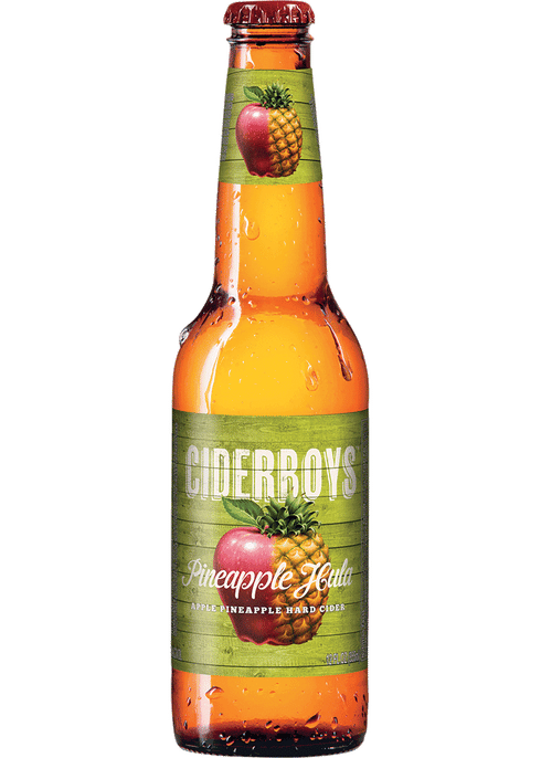 Ciderboys Pineapple Hula | Total Wine & More