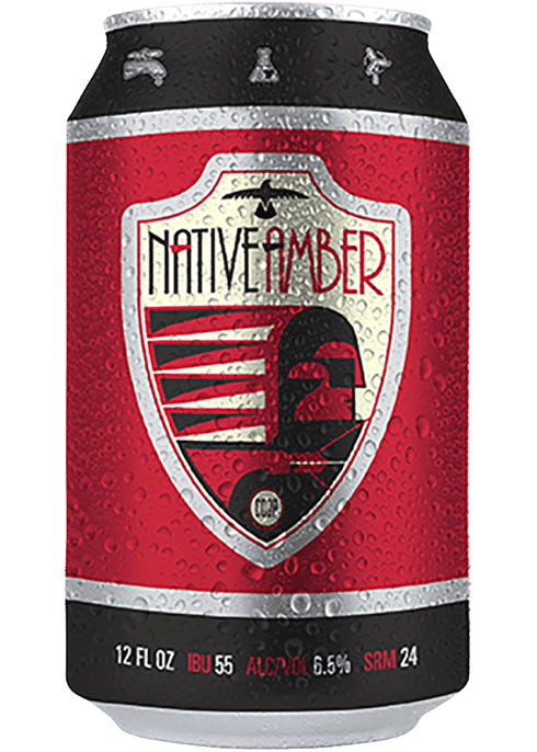 Coop Ale Native Amber | Total Wine & More
