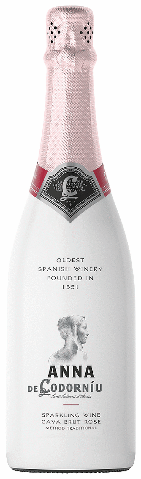 Anna Codorniu Brut Rose | Total Wine & More