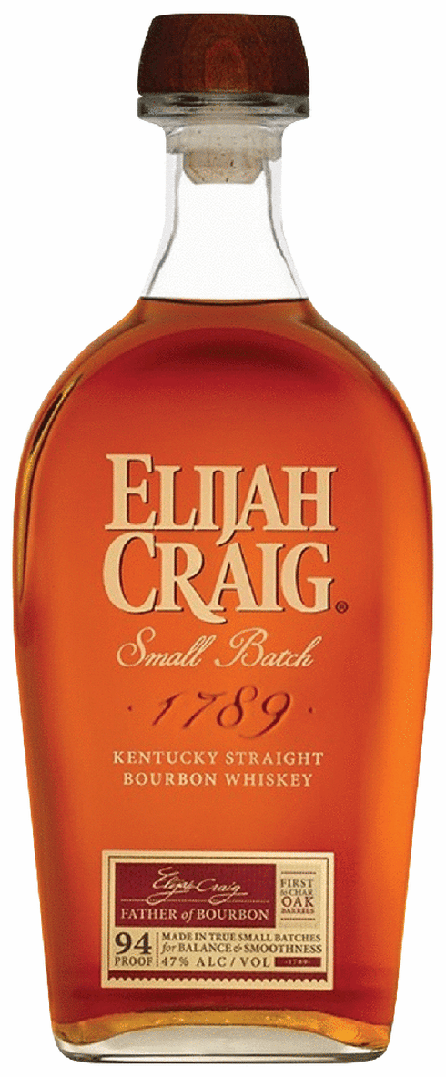 Elijah Craig Bourbon | Total Wine & More
