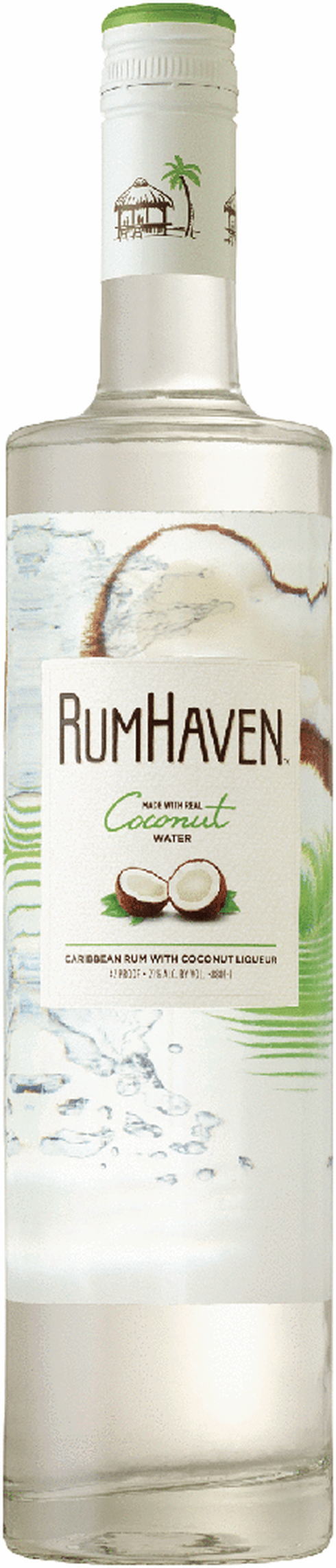 RumHaven Coconut Rum | Total Wine & More