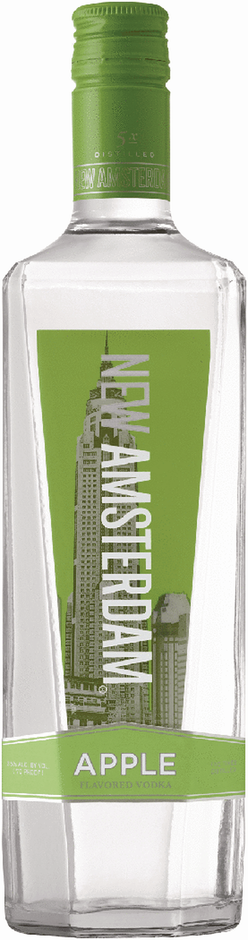 New Amsterdam Apple Vodka | Total Wine & More