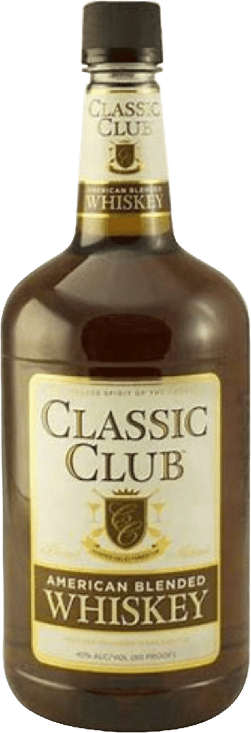 Classic Club Blended Whiskey | Total Wine & More