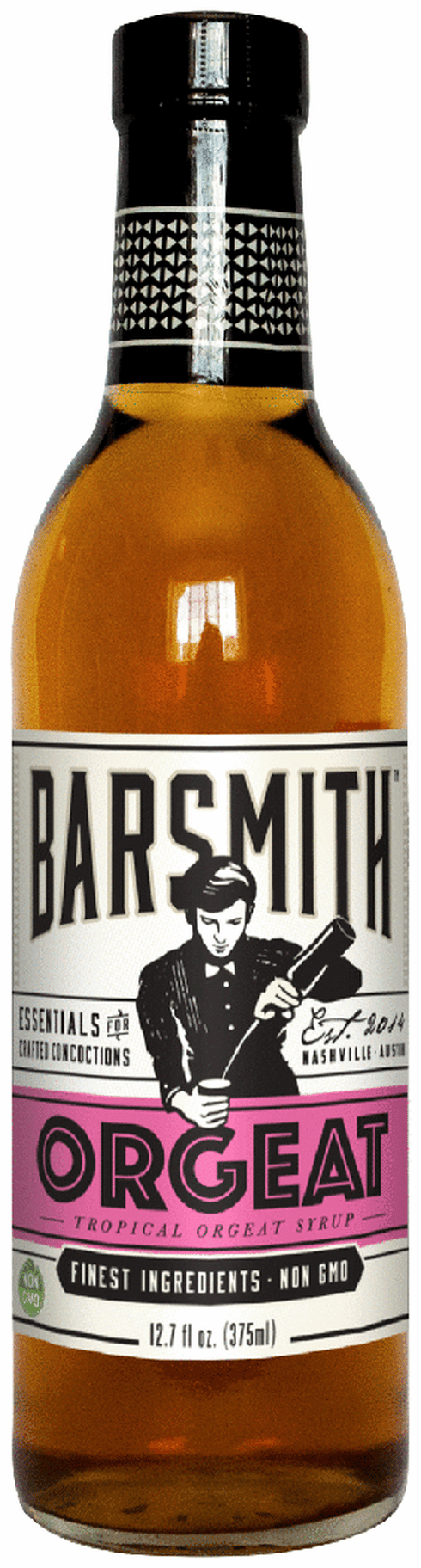 Barsmith Orgeat Syrup | Total Wine & More