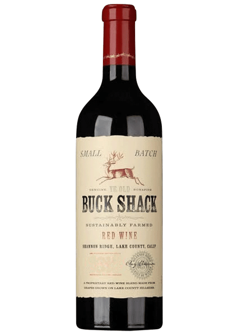 Buck Shack Red Blend | Total Wine & More